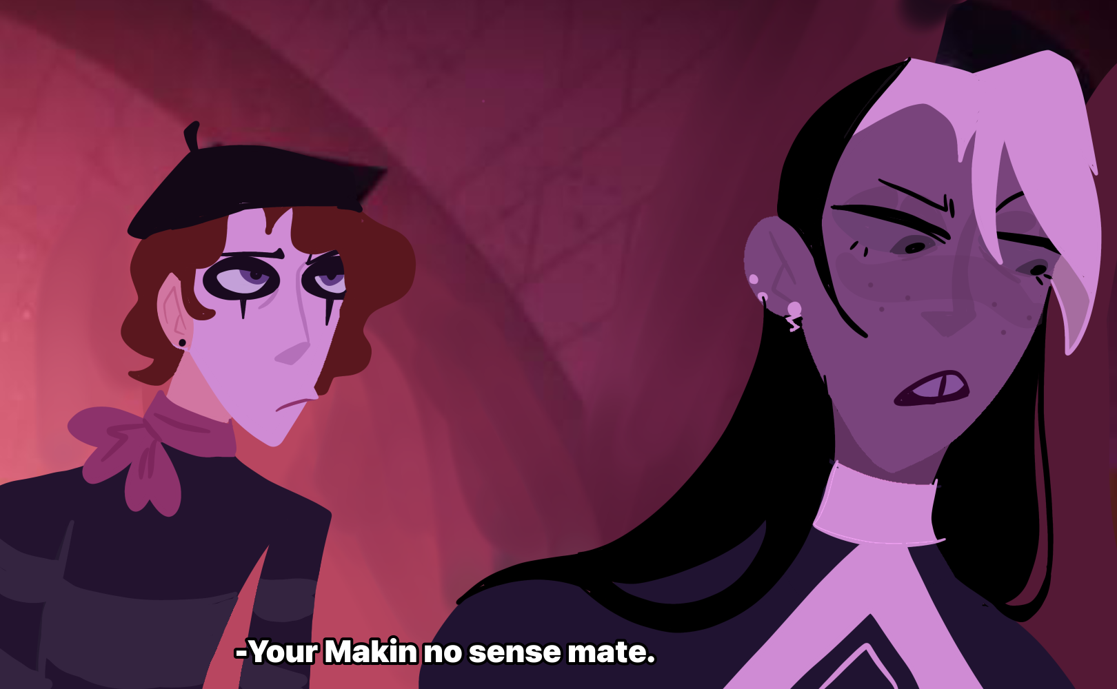 MY NEAL AND MIME BOMB REDESIGNS - ibisPaint