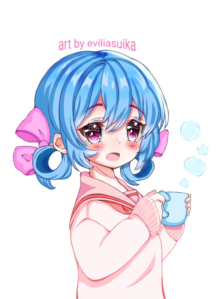 hot chocolate☕🍫 - ibisPaint
