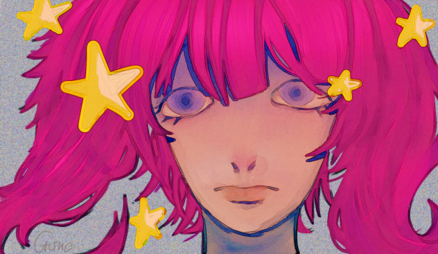 my oc (Card) - ibisPaint