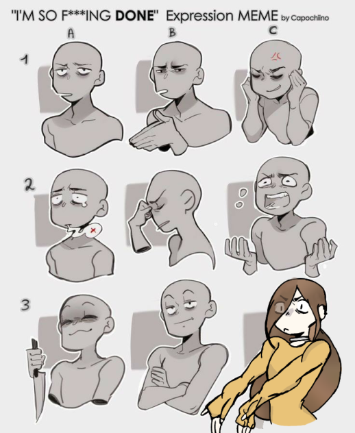 I'm so done collab - ibisPaint