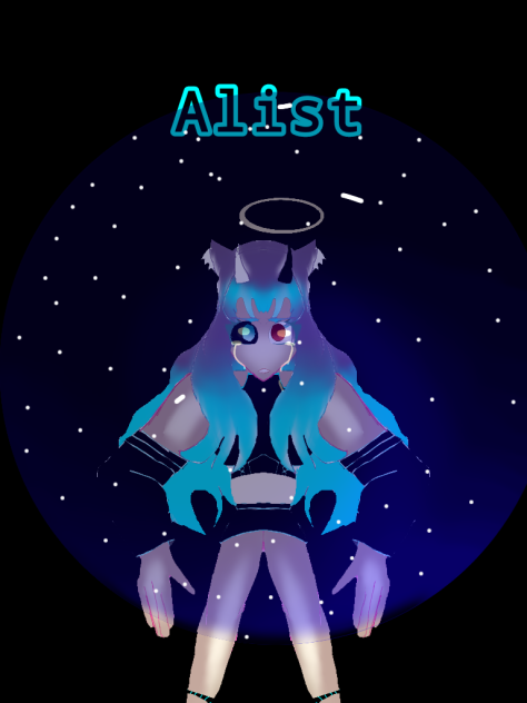 Alist 💫🌉 - ibisPaint