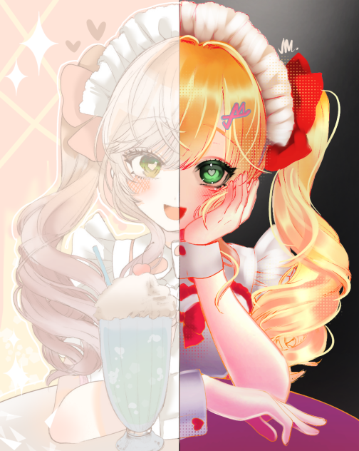 color collab - ibisPaint