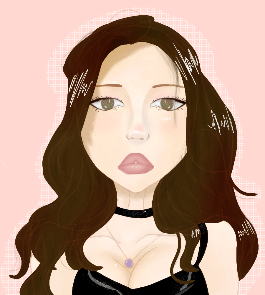 beauty comes from within - ibisPaint