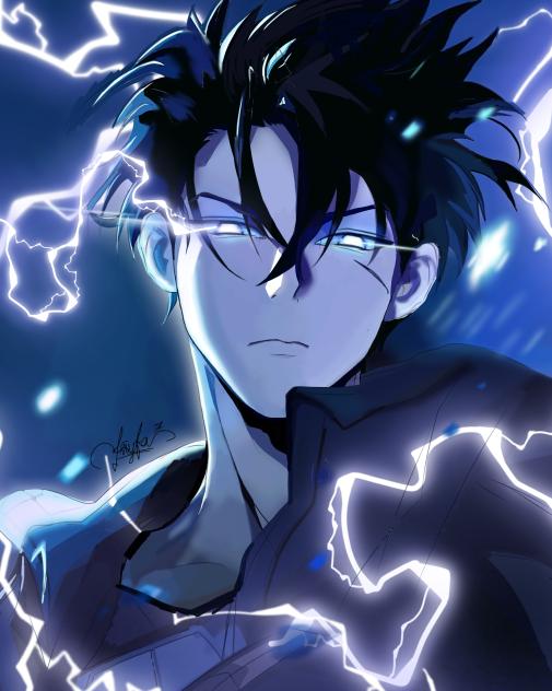 SOLO LEVELING 2 - ibisPaint