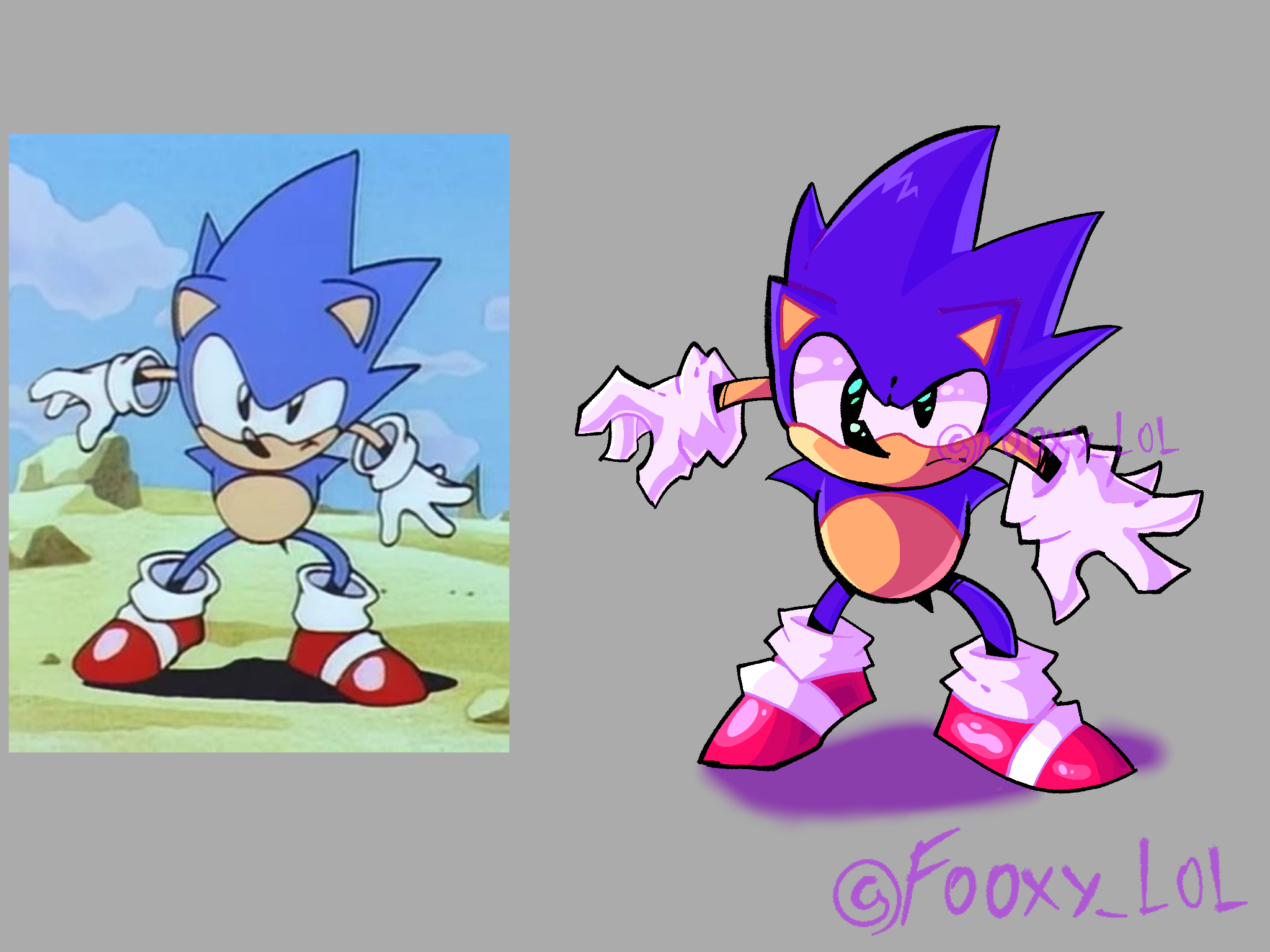 Peak Sonic - ibisPaint