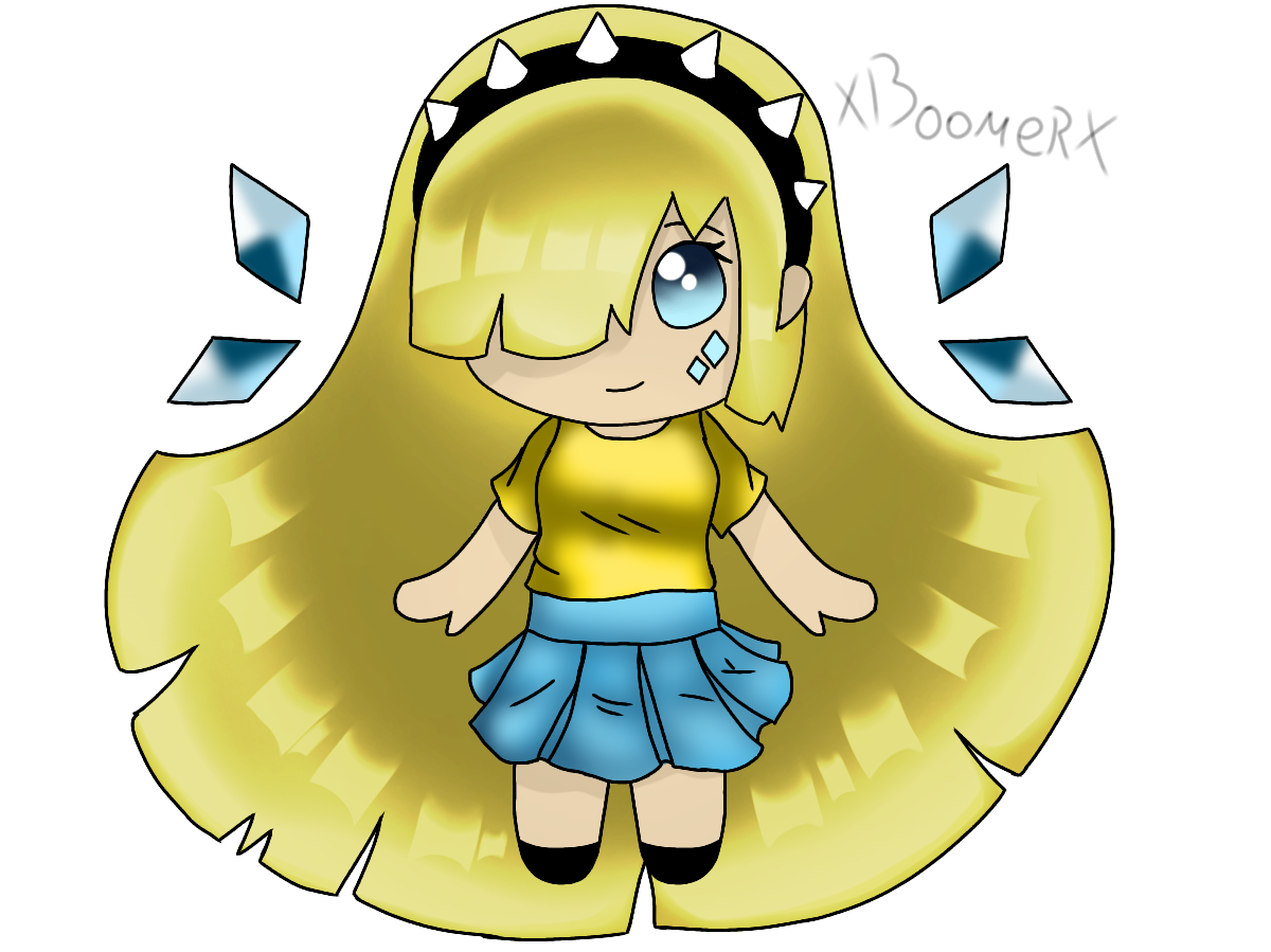 acitrom parte 10 mortica chibi - ibisPaint