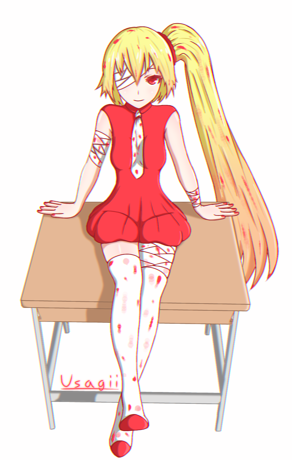 Hu Hu Hu Fanart - ibisPaint