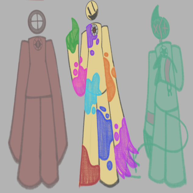 Keeper drawings! - ibisPaint