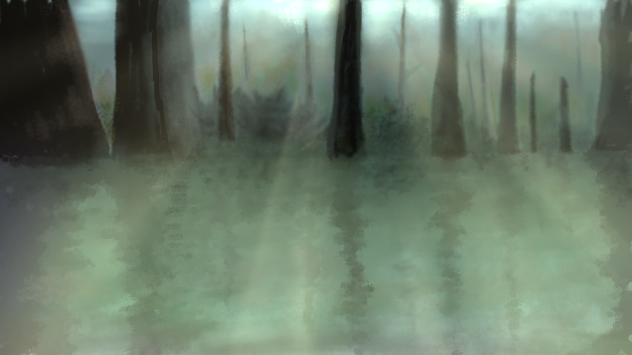 Swamp - ibisPaint