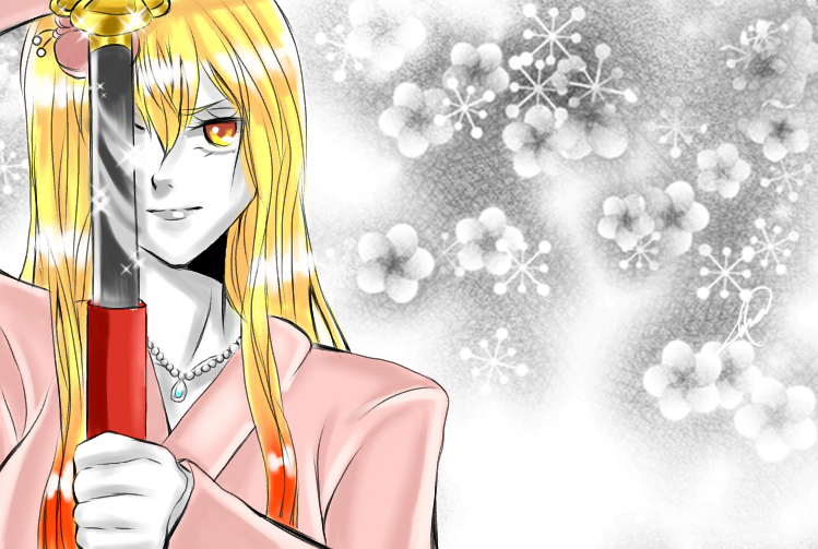 Metadinha pt2 - ibisPaint