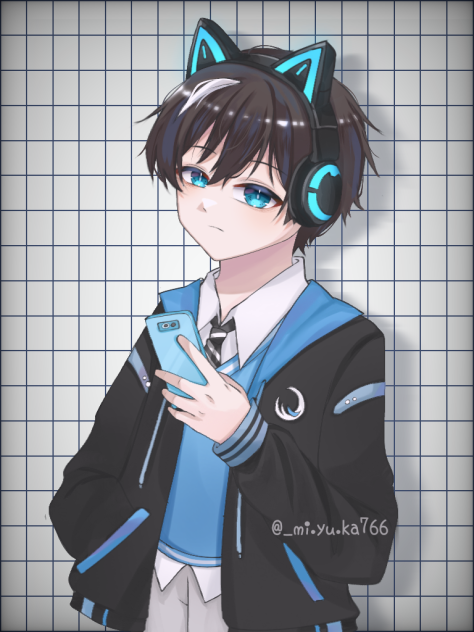 boboiboy ice - ibisPaint