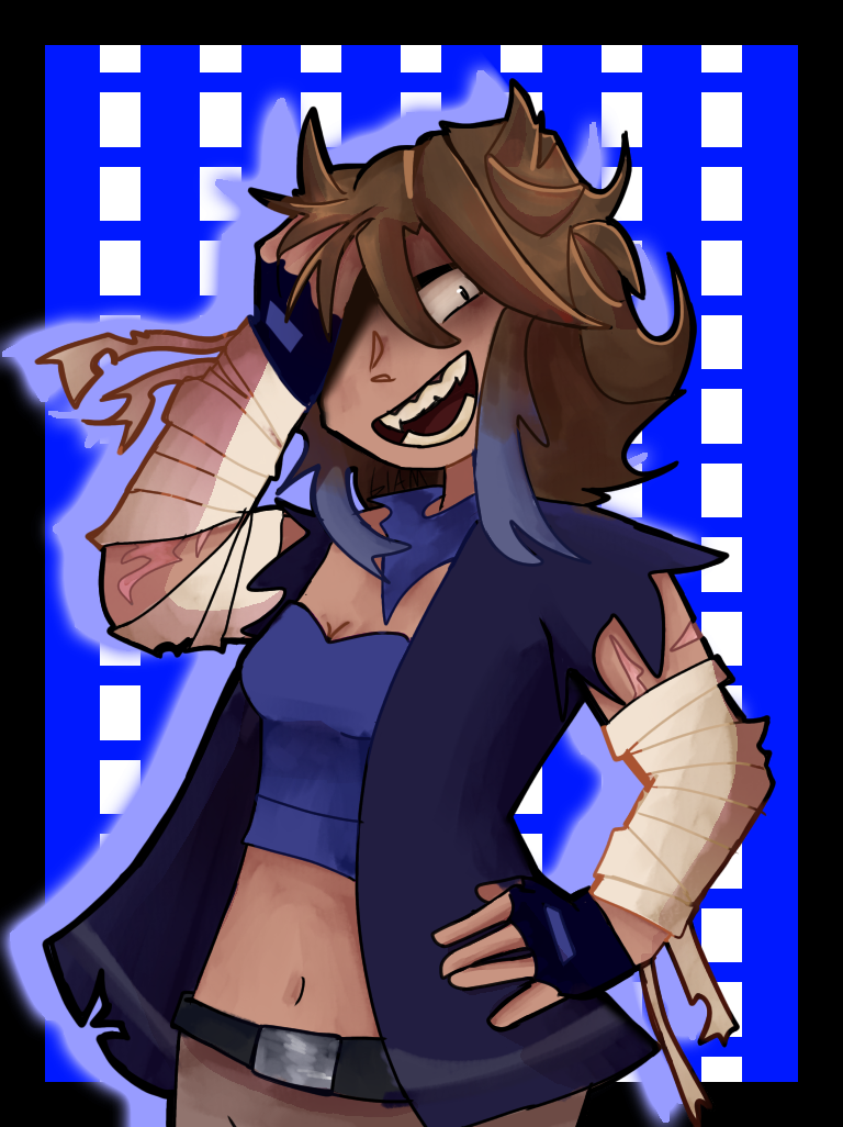 Grace (redesign) - ibisPaint