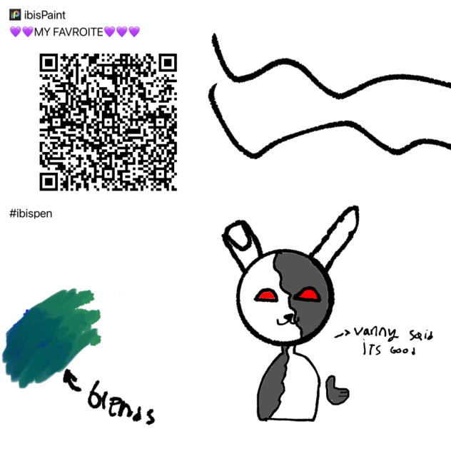 Mi brush - ibisPaint