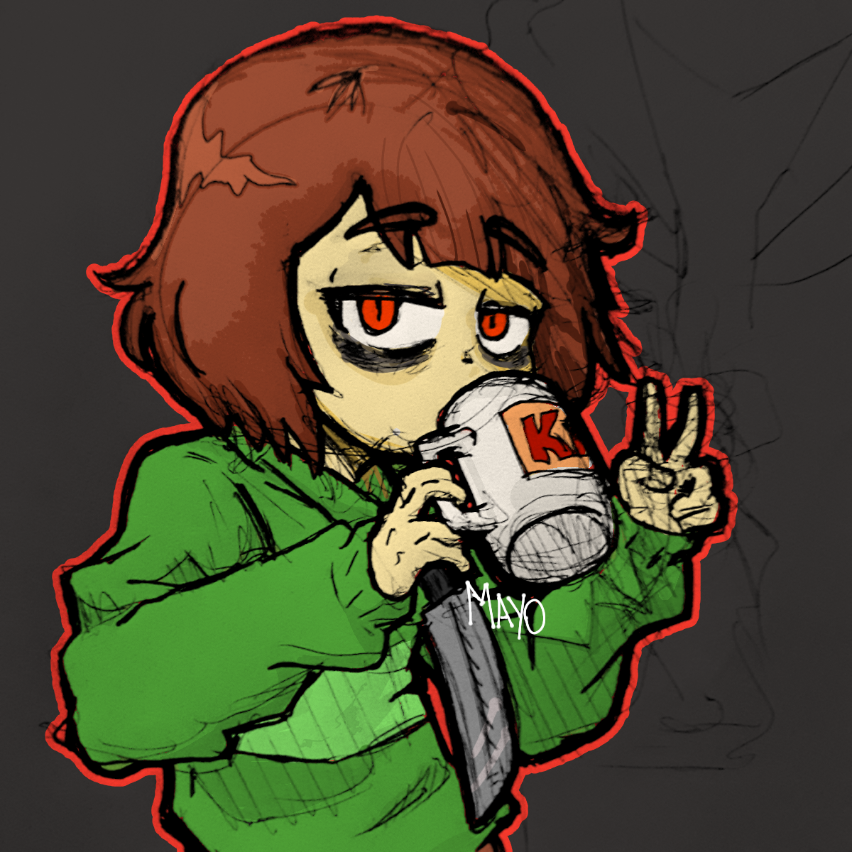 Chara - ibisPaint