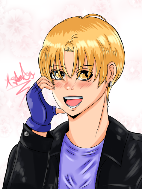 Dareh 💛 - ibisPaint