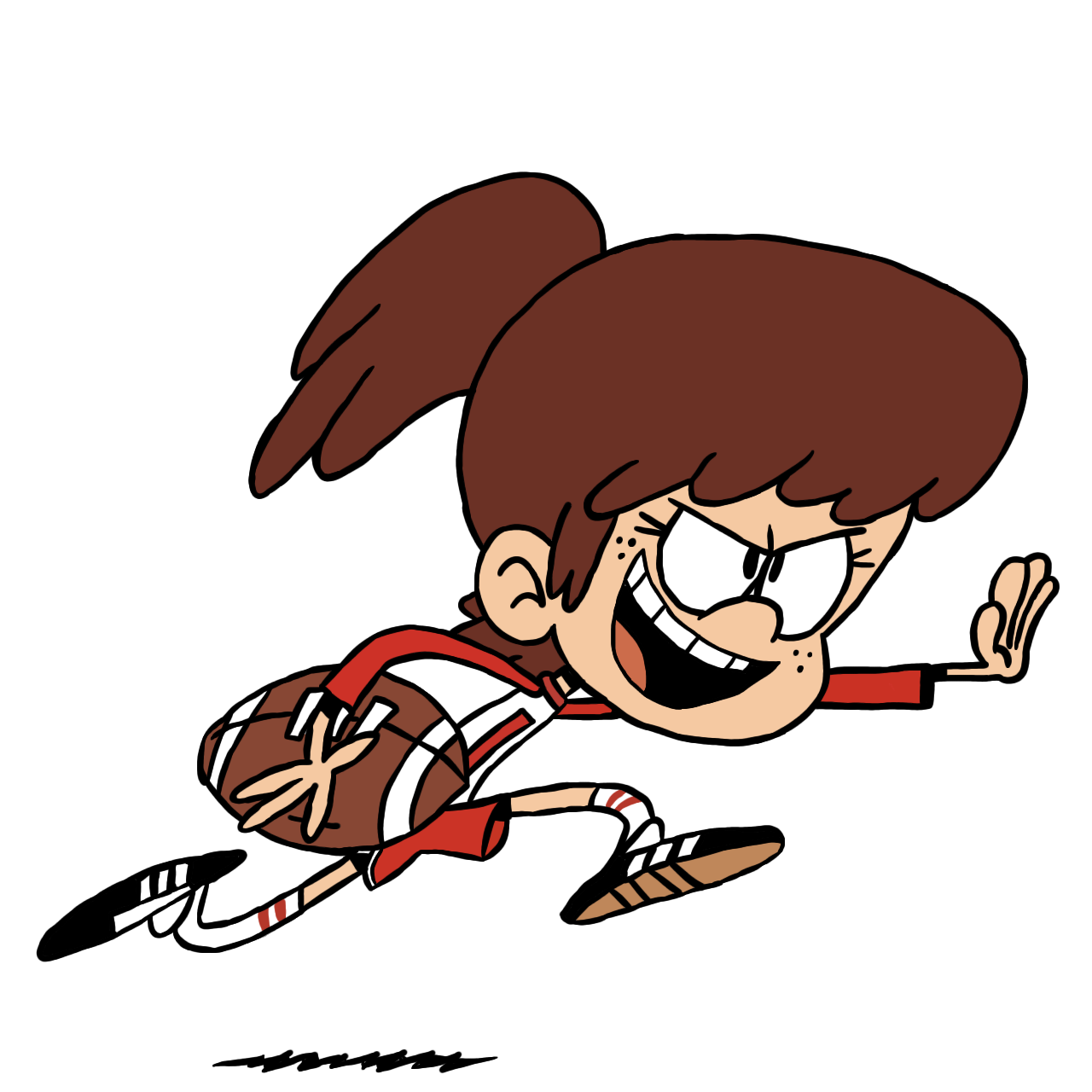 Lynn Loud - ibisPaint