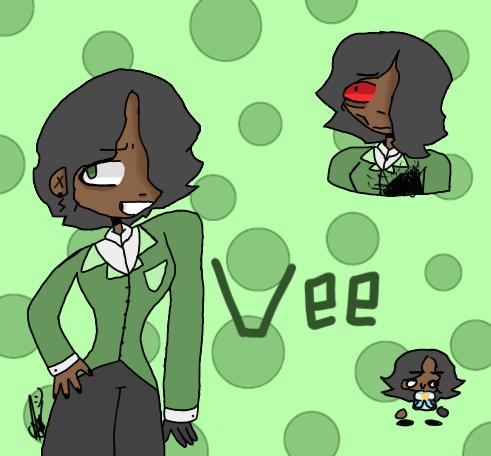 Vee =→ - ibisPaint