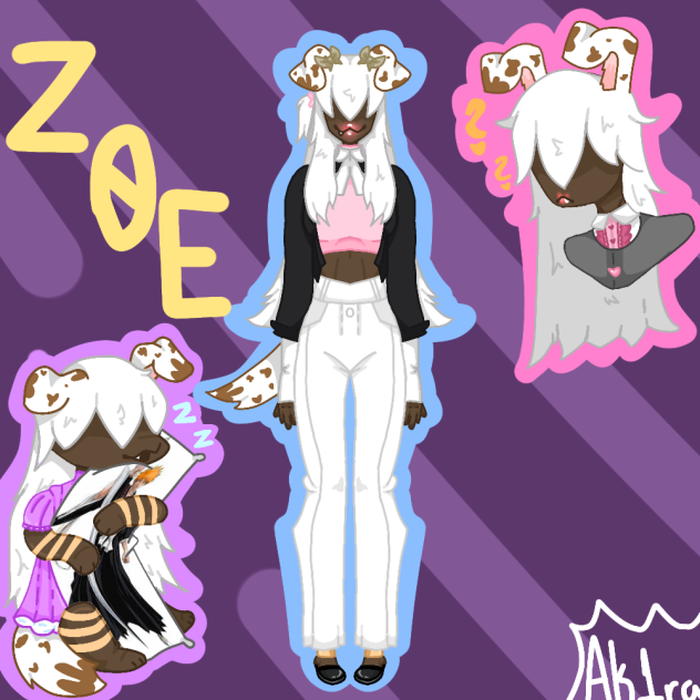 Zoe - ibisPaint