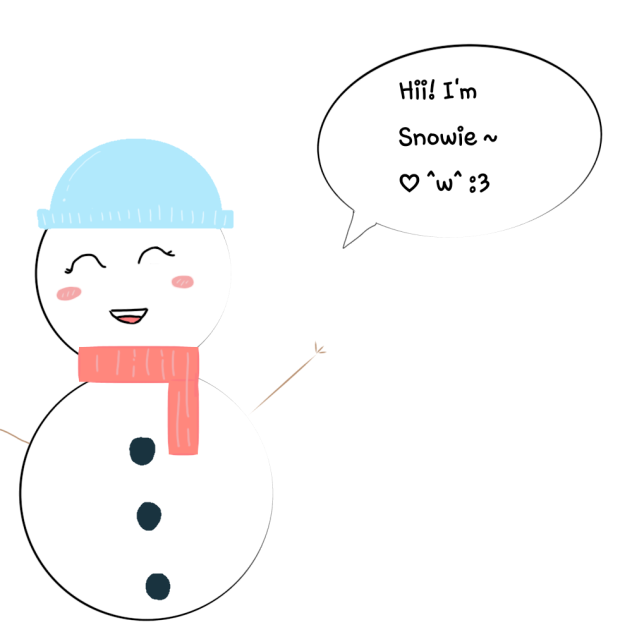 Snowie - ibisPaint