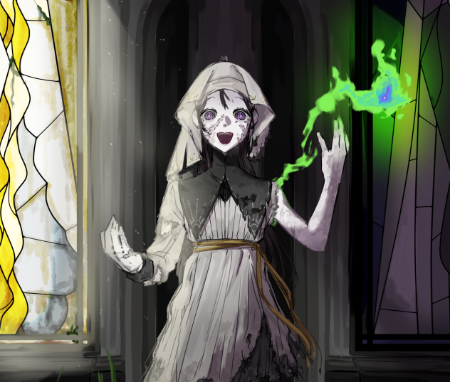 Devoted follower - ibisPaint