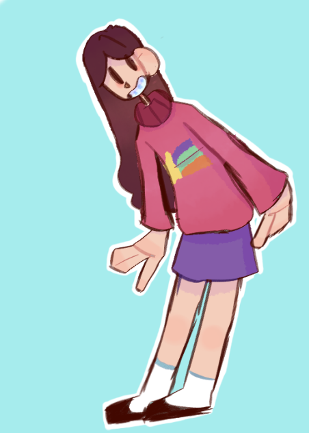 MABEL - ibisPaint