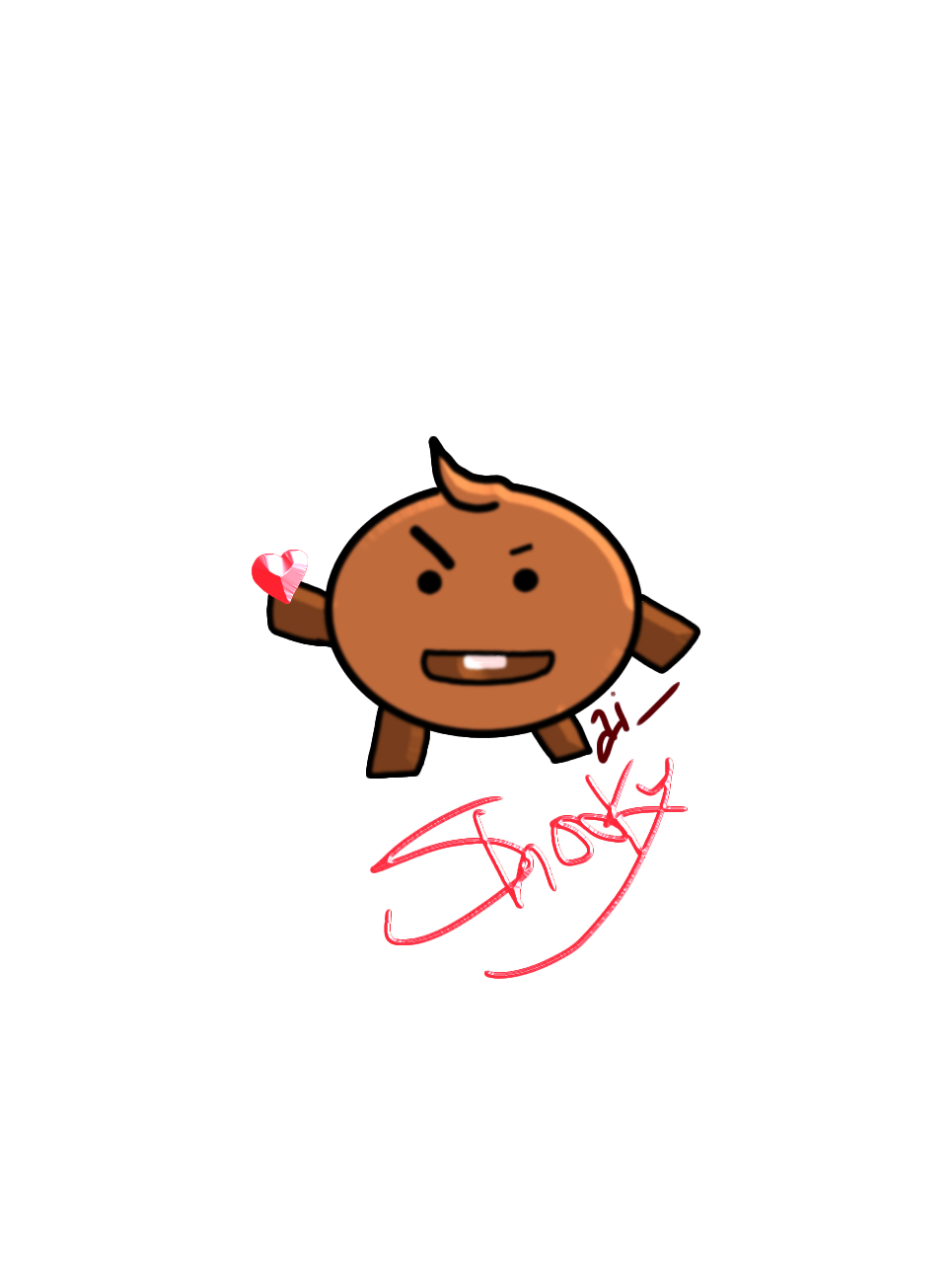 shooky - ibisPaint