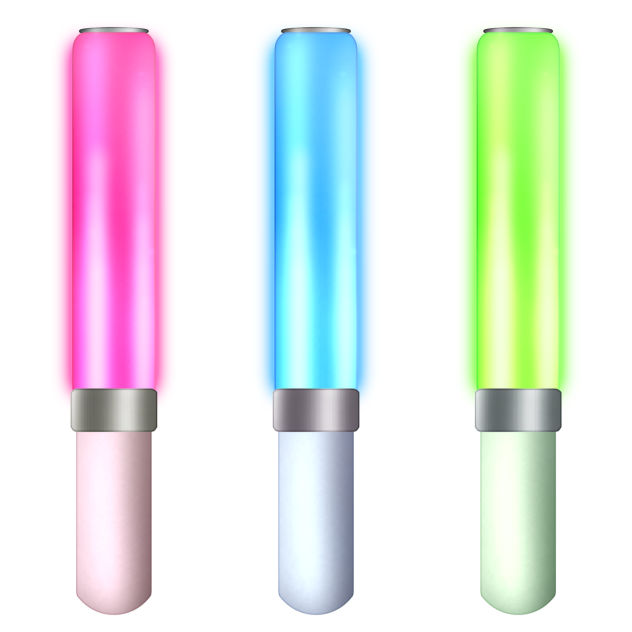 Lightsticks - ibisPaint