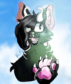 Art Trade vicki - ibisPaint