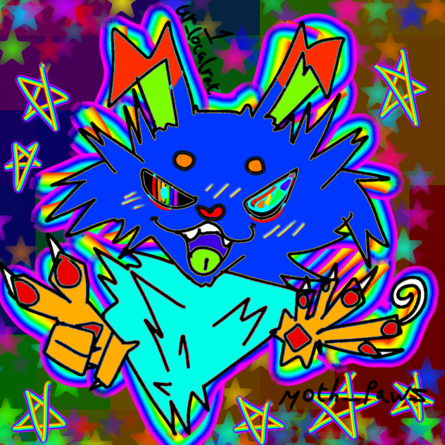 BE MY RAVE BOY!1!1!XD - ibisPaint