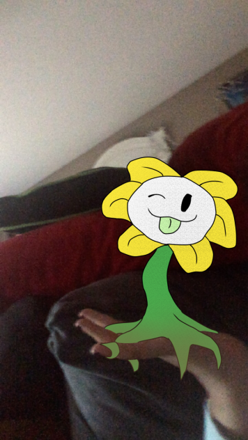 Flowey the Demon - ibisPaint