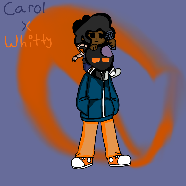 Carol X Whitty - ibisPaint
