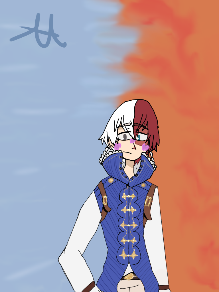 TODOROKI - ibisPaint