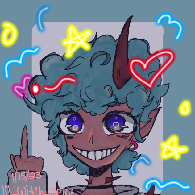 fuq u - ibisPaint