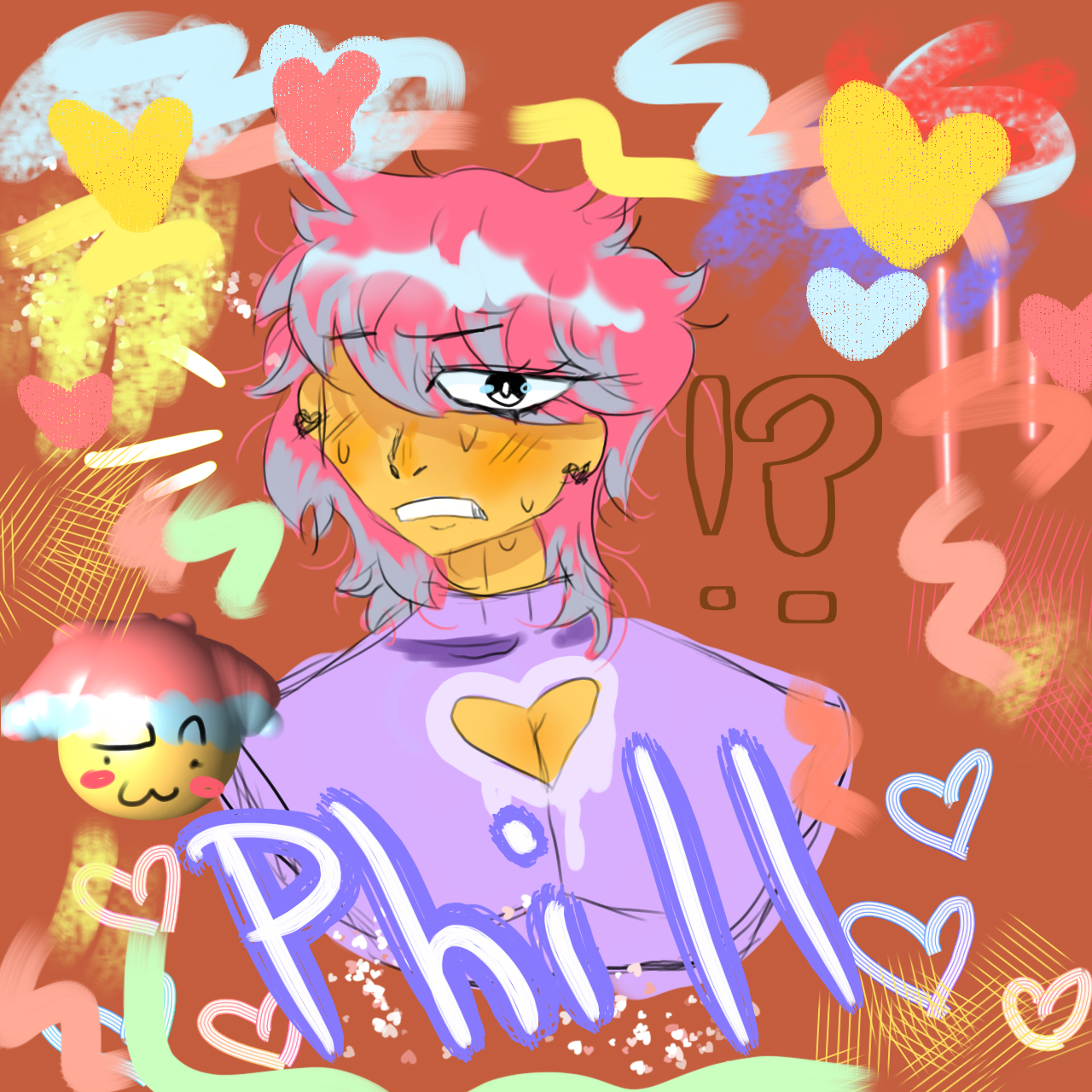 Phill - ibisPaint
