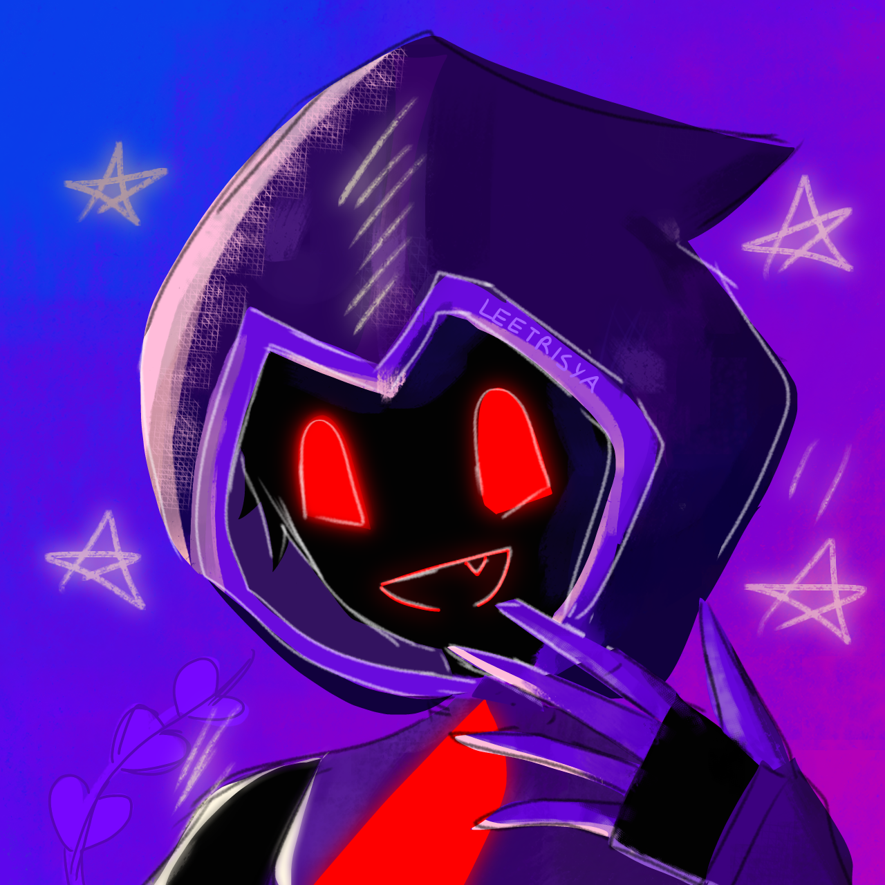 Sinner - Harm Holms Request - ibisPaint