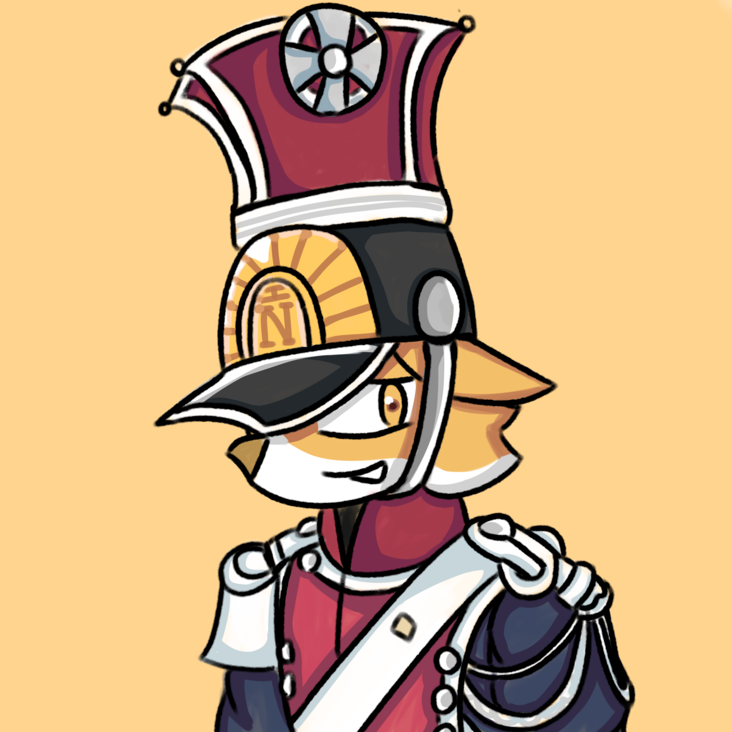 stupid lancer - ibisPaint