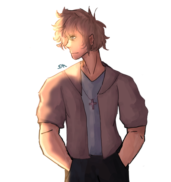 Ethan 🪓 - ibisPaint