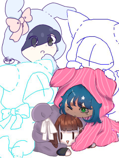 Pj Collab - ibisPaint