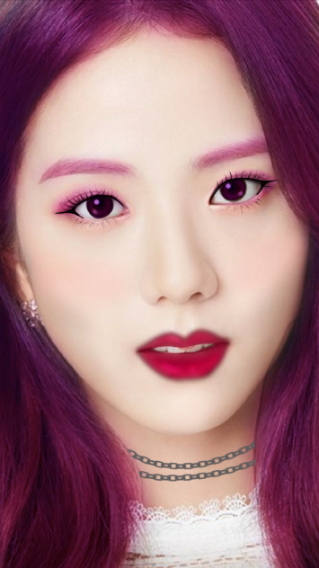 Jisoo (edit) - ibisPaint