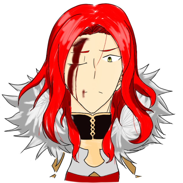 トリスタン(fgo) - ibisPaint