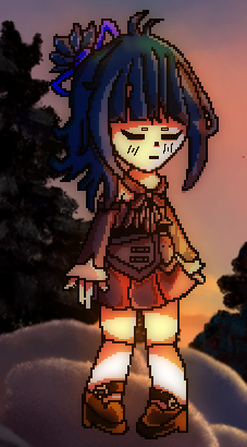 ichi pixel - ibisPaint