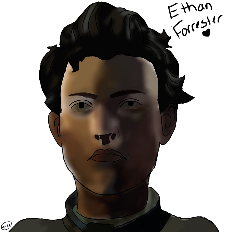 Ethan Forrester - ibisPaint