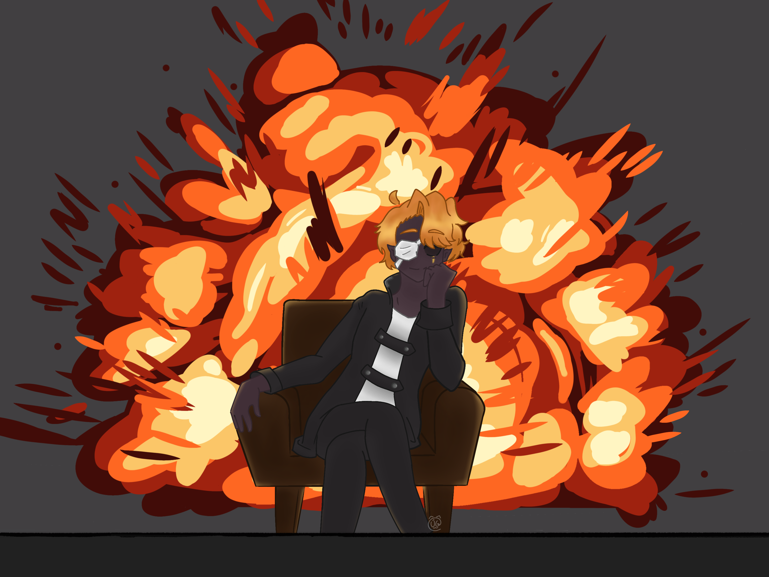 1.Explosion-TheMagmaboi - ibisPaint