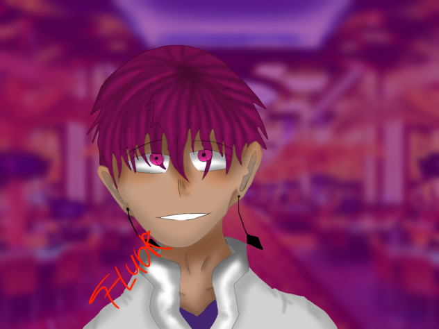 Solarize - ibisPaint