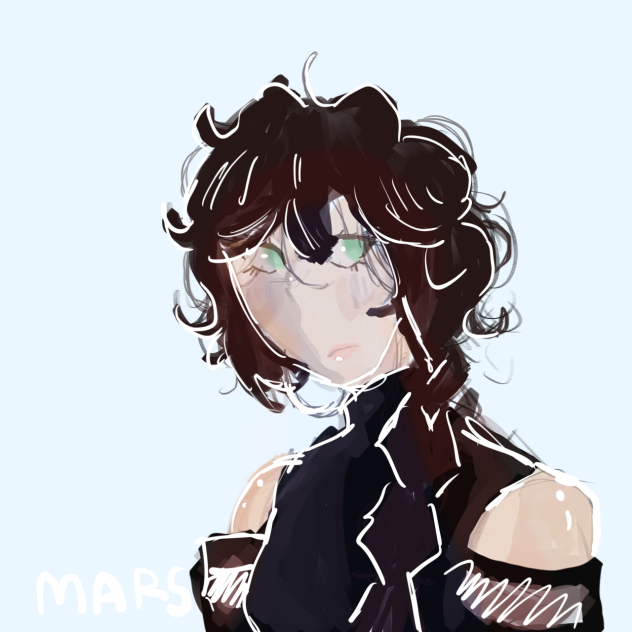 Random thing - ibisPaint