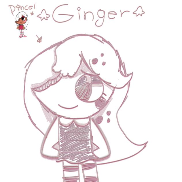 ginger🎀 - ibisPaint
