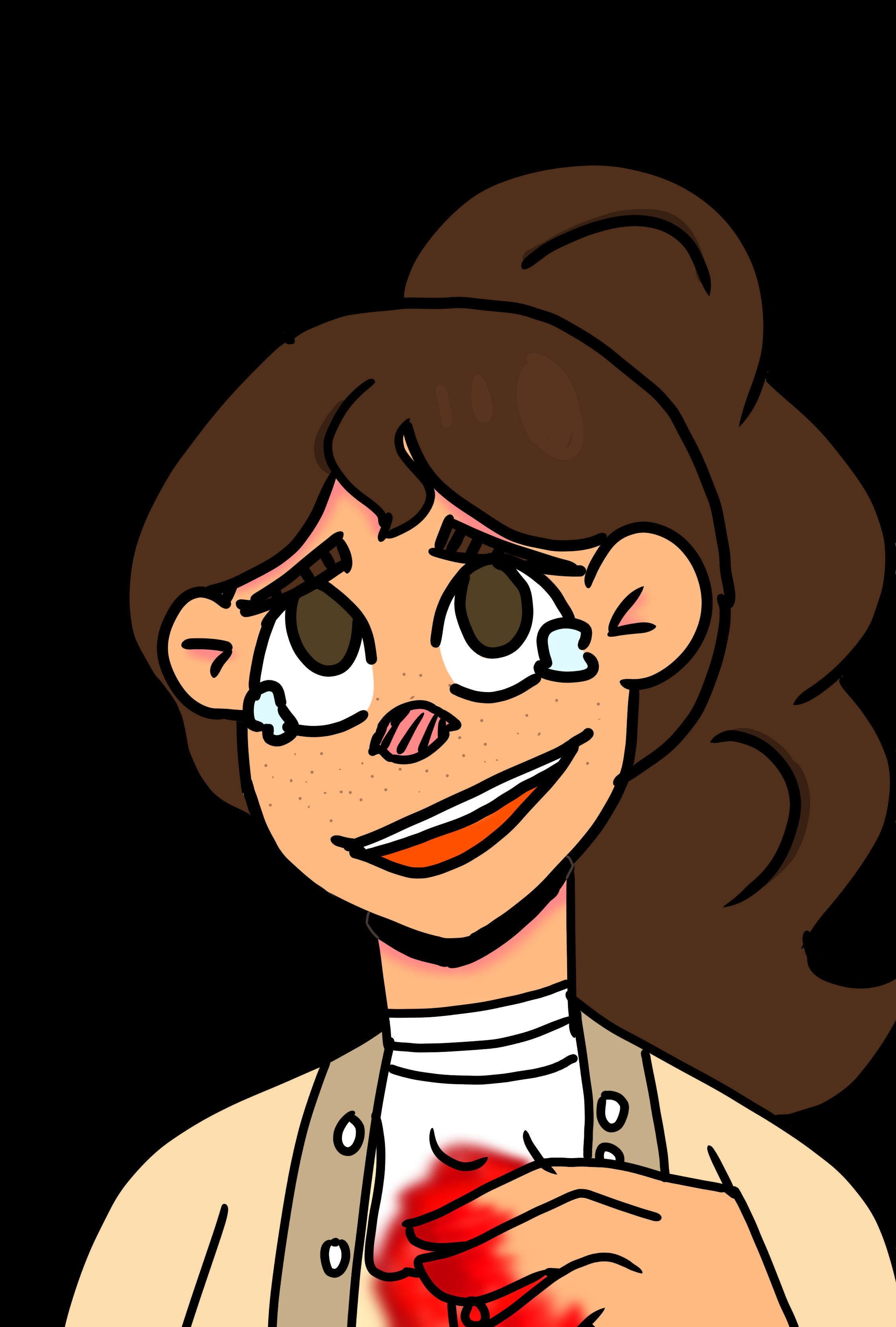 his dream died with him- John Laurens - ibisPaint