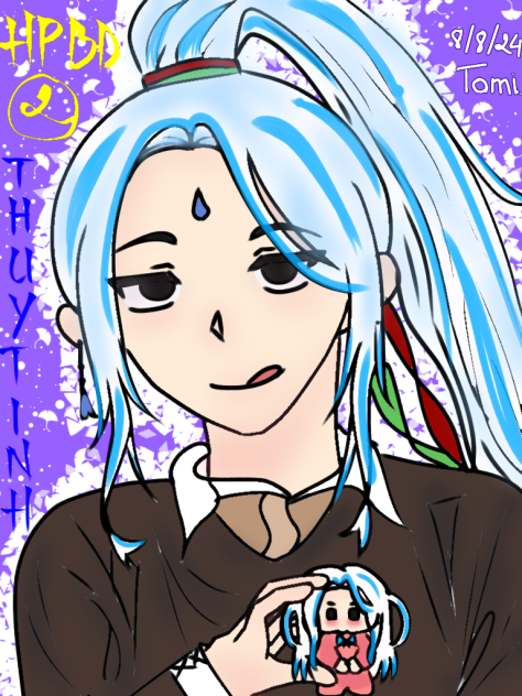 HPBD Thủy Tinh 2 882024 - ibisPaint