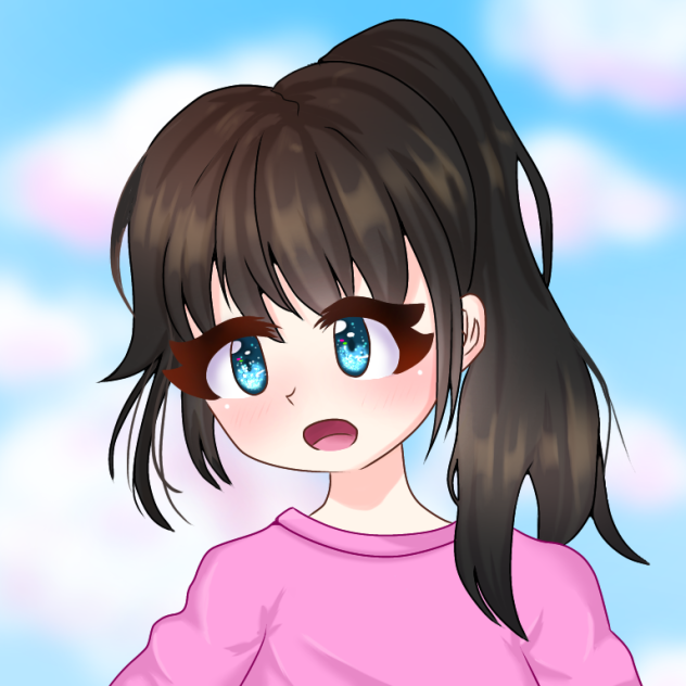 Head in the clouds - ibisPaint