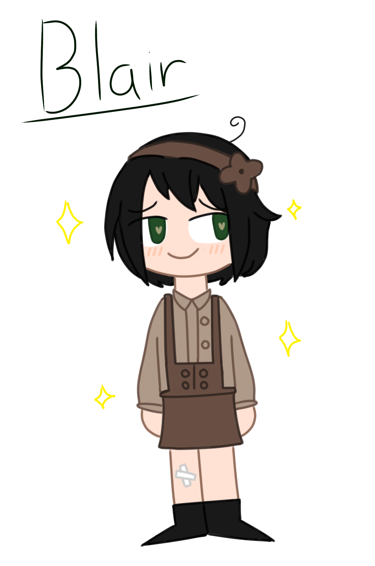 Blair my beloved - ibisPaint